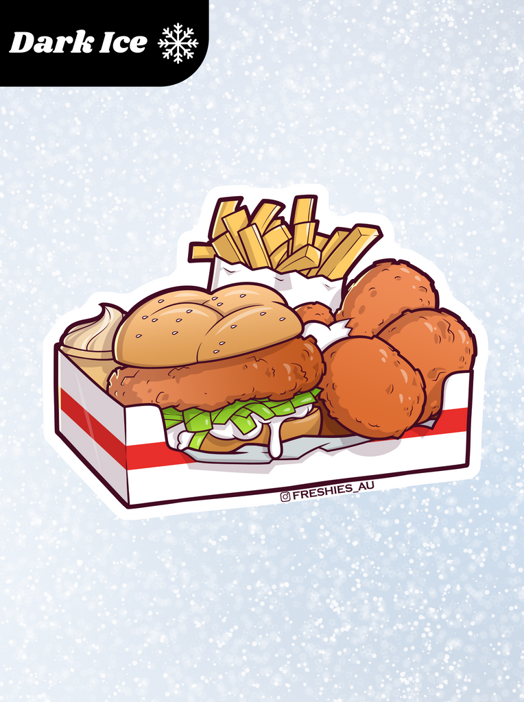 ZINGER BOX – Freshies Au.