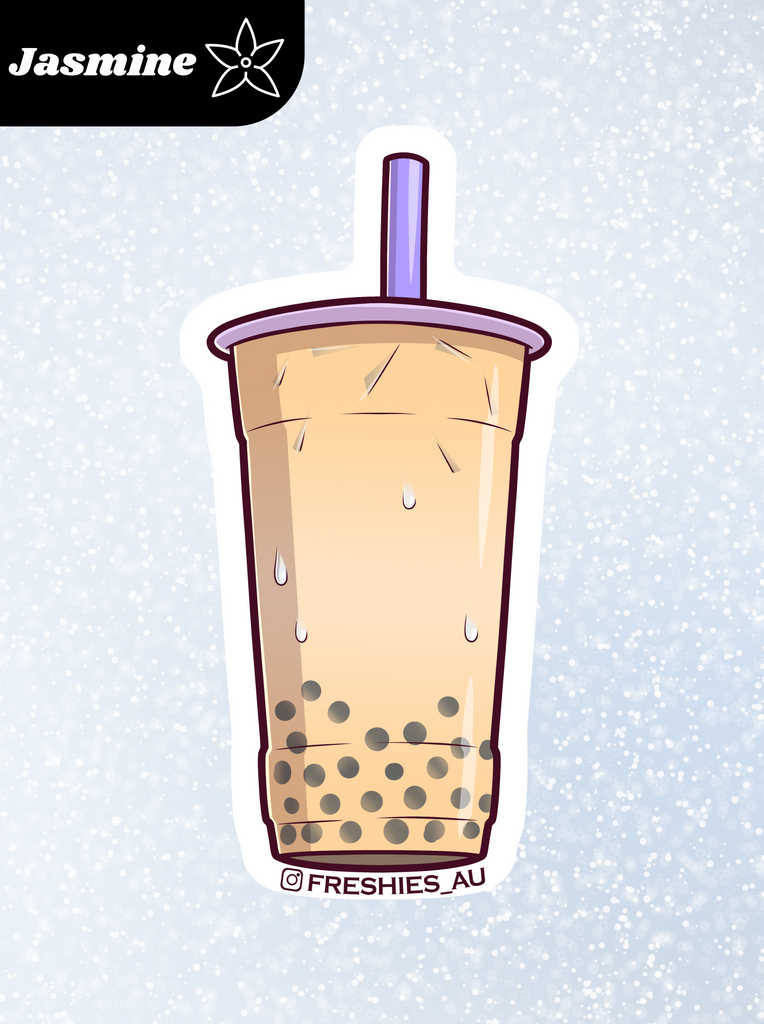 BUBBLE TEA – Freshies Au.