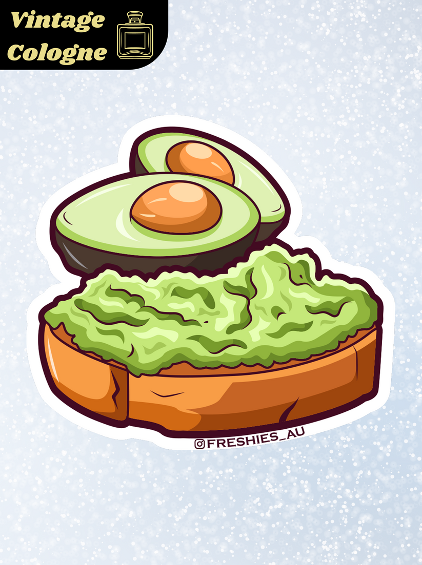 SMASHED AVO – Freshies Au.