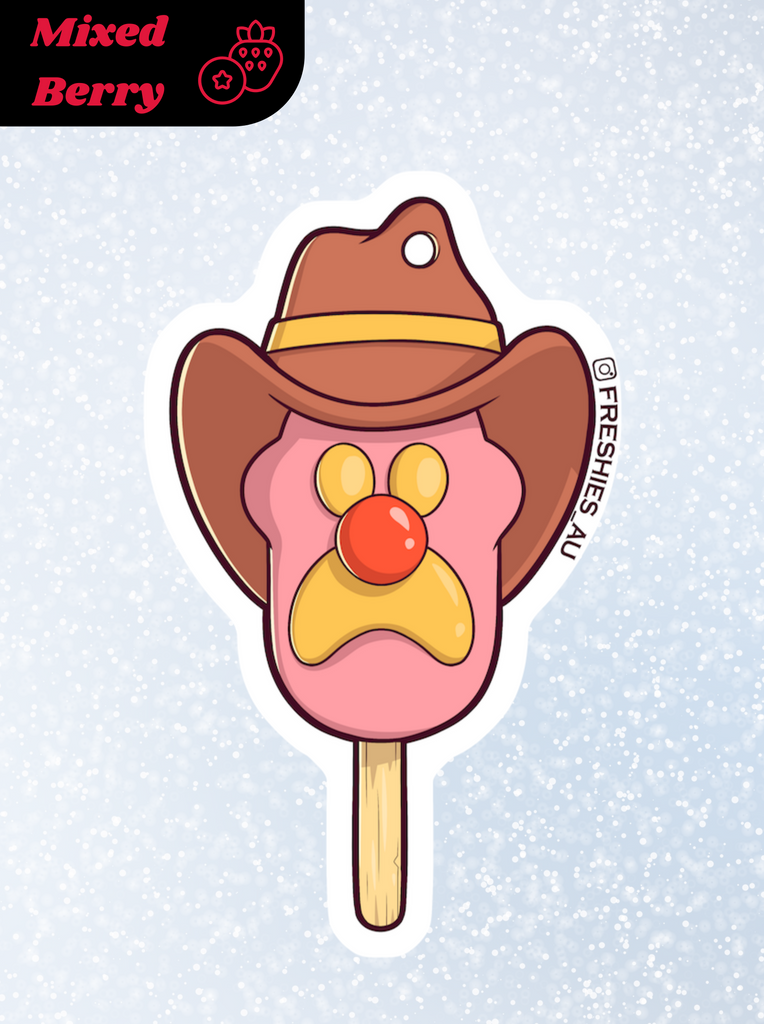 BUBBLE O' BILL – Freshies Au.